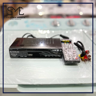 Jual Sogo Set Top Box Terlengkap & Harga Terbaru Mei 2024 | Shopee ...