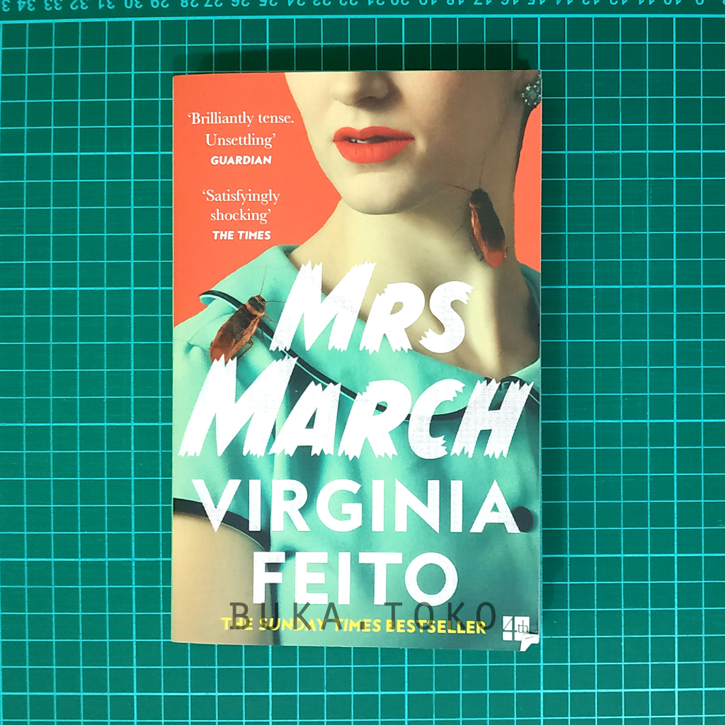 Jual Mrs March - Virginia Feito | Shopee Indonesia