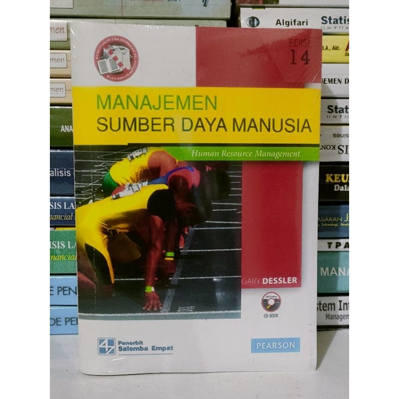 Jual Manajemen sumber daya manusia edisi 14 full BAB Gary Dessler | Shopee Indonesia