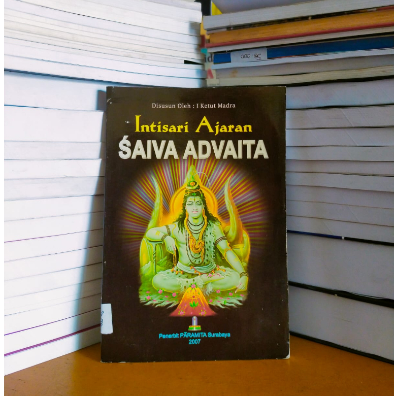 Jual Buku Agama Hindu Intisari Ajaran Saiva Advaita | Shopee Indonesia