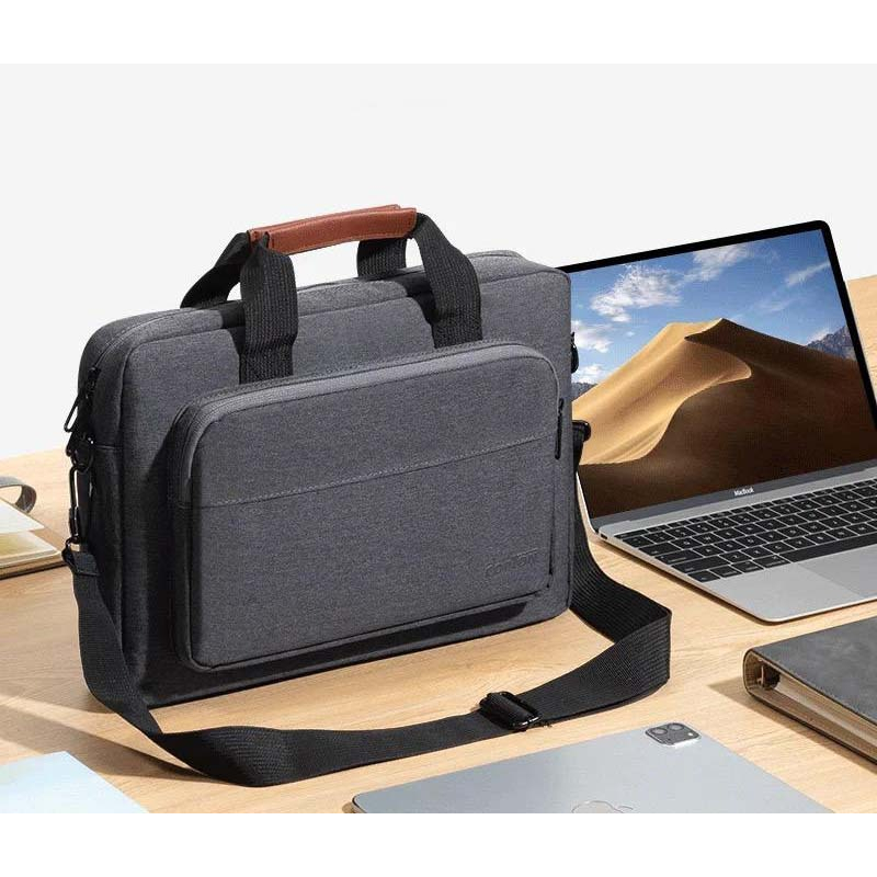 Jual CopTon Basic Tas Laptop Macbook Selempang 13 14 15 16 inch ...