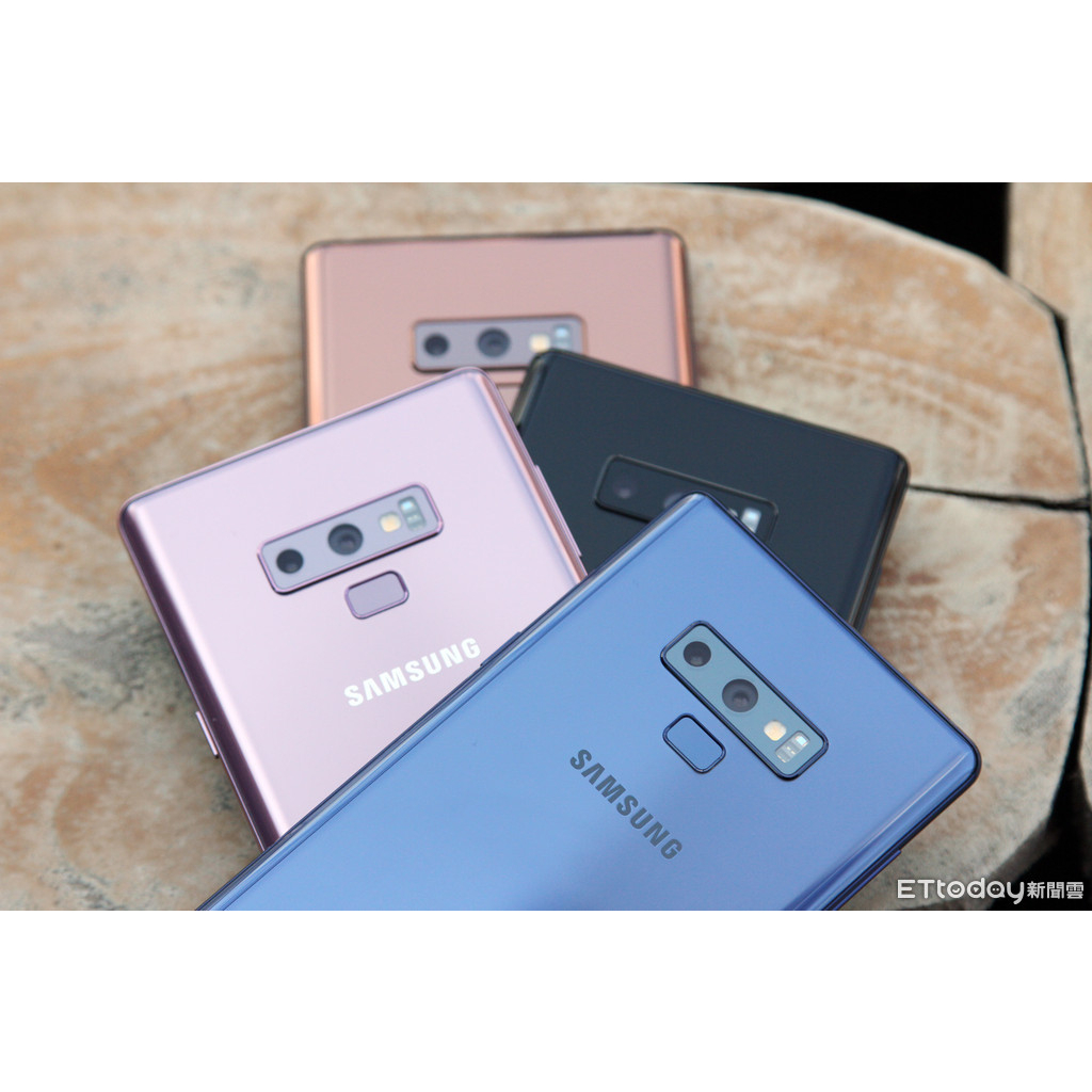 Jual [sinyal Permanen]samsung Galaxy Note 9 Second Bekas Mulus Fullset