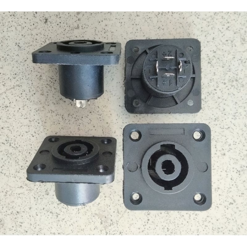 Jual SOKET SOCKET SPIKON SPEACON SPICON SEPICON KOTAK | Shopee Indonesia