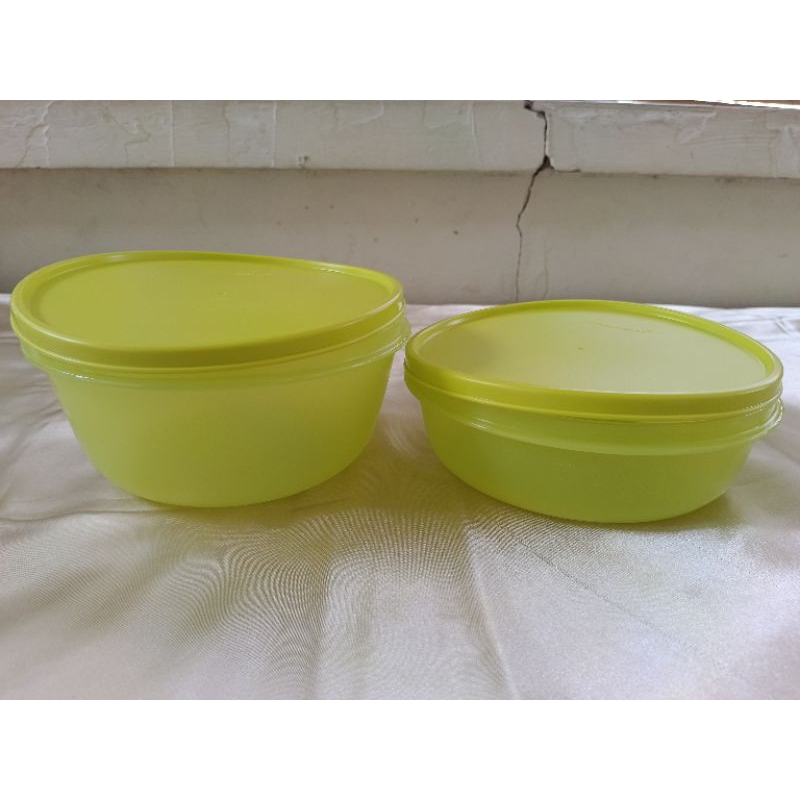 Jual Modular Bowl Set Tupperware (2) | Shopee Indonesia