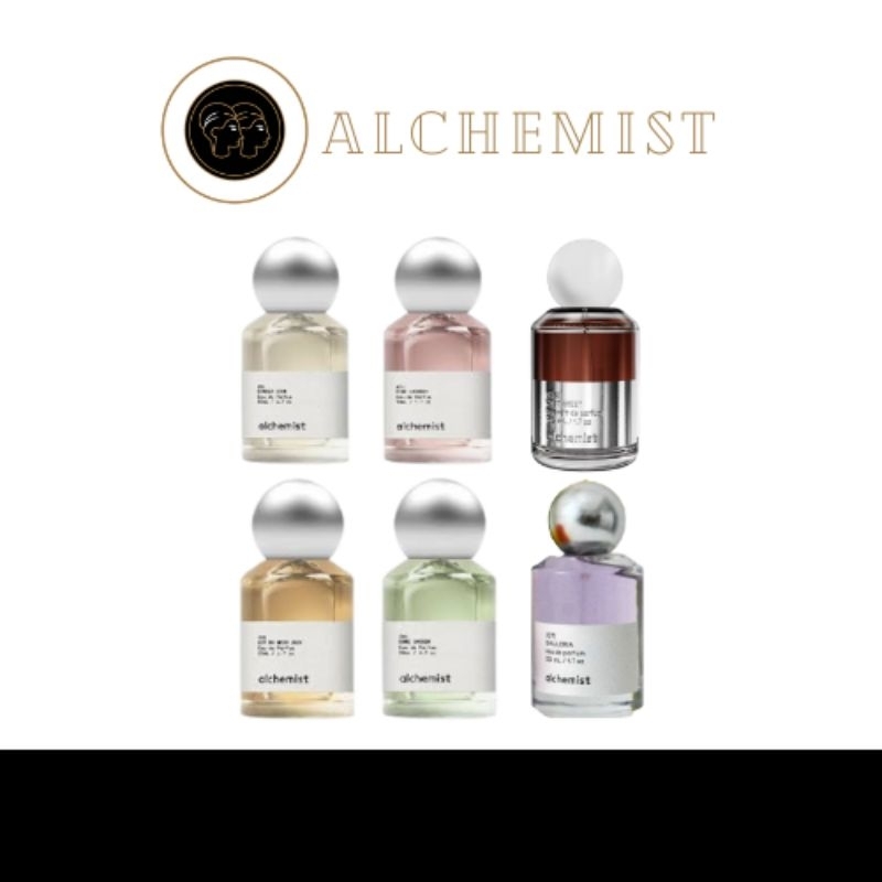 Jual ALCHEMIST EDP DECANT/TRAVEL SIZE PARFUM ORIGINAL | Shopee Indonesia