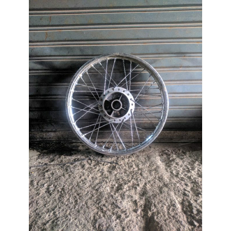 Jual peleg veleg roda belakang jari jari honda supra x lama PNP grand ...