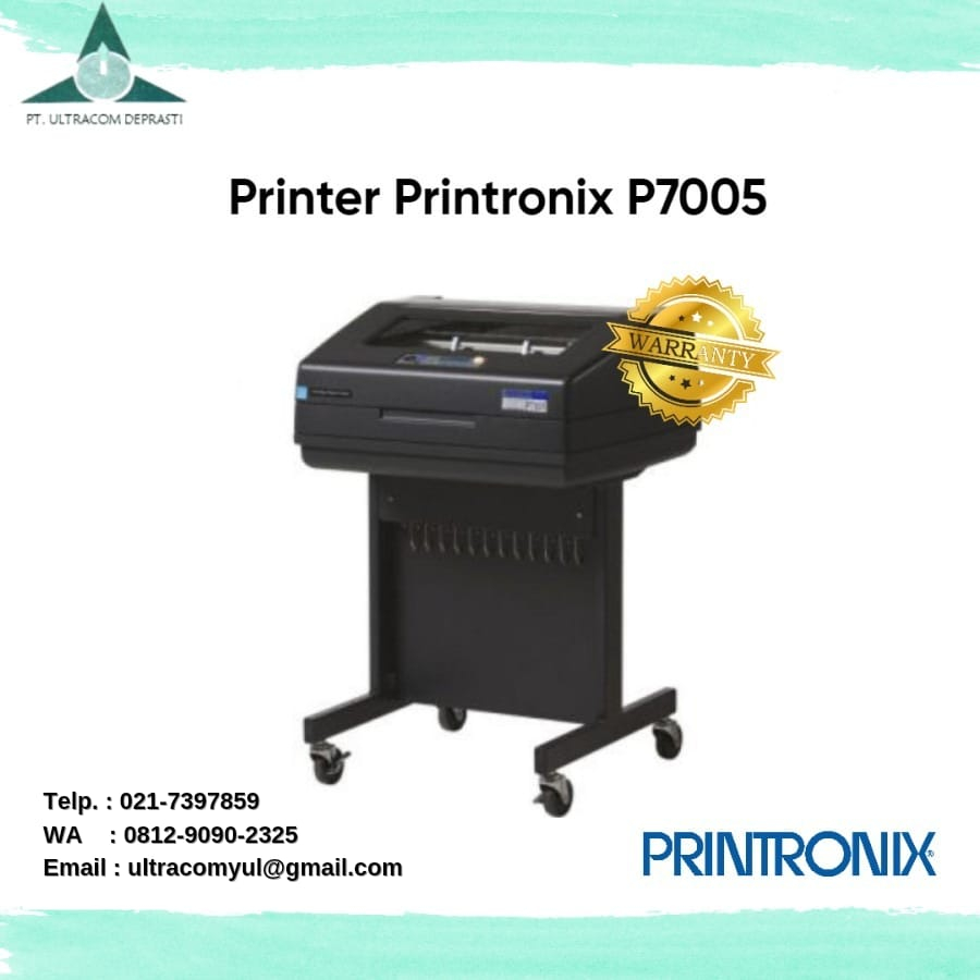 Jual Printer Printronix P7005 | Shopee Indonesia