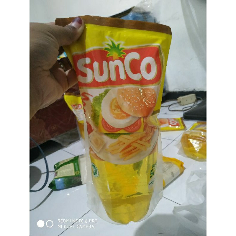 Jual Minyak Goreng SunCo 1L | Shopee Indonesia