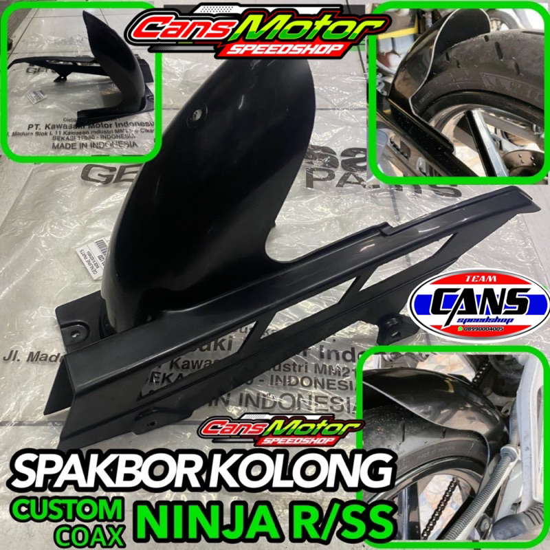 Jual SPAKBOR ORI NINJA R SS CUSTOM SPAKBOR KOLONG NINJA CUSTOM SPAKBOR ...