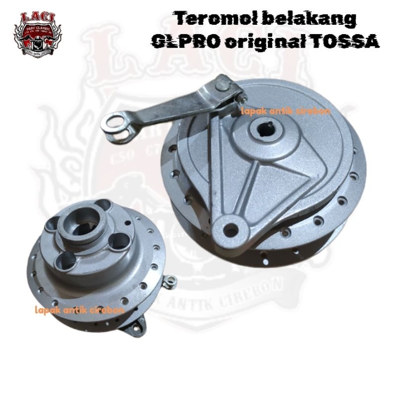 Jual tromol trombol belakang GLpro GLmax megapro lama hiu original ...