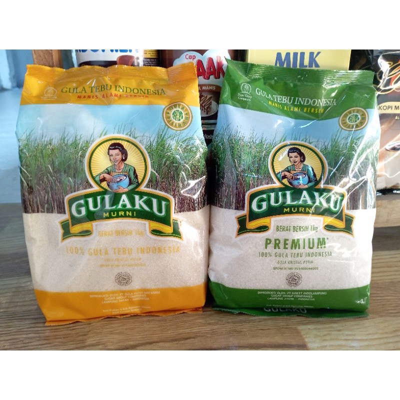 Jual GULA KEMASAN 1KG | Shopee Indonesia