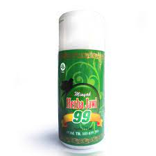Jual MINYAK BUT-BUT HERBA JAWI 99 75 ML | Shopee Indonesia