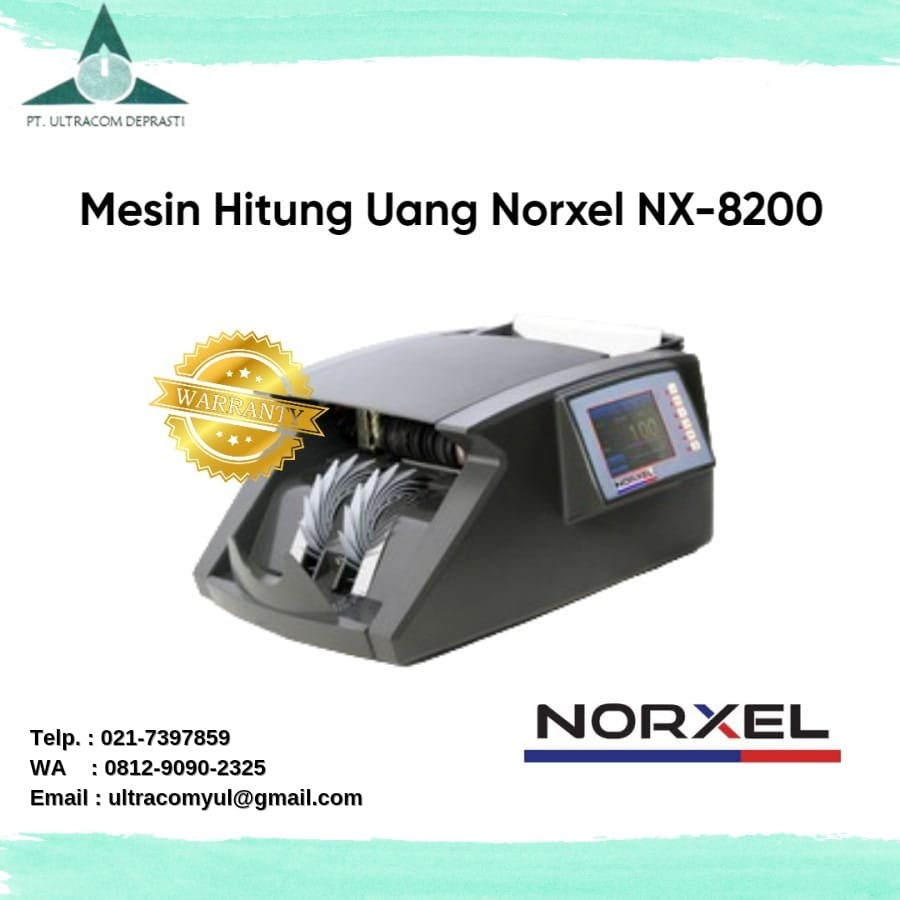 Jual Norxel NX 8200 | Shopee Indonesia