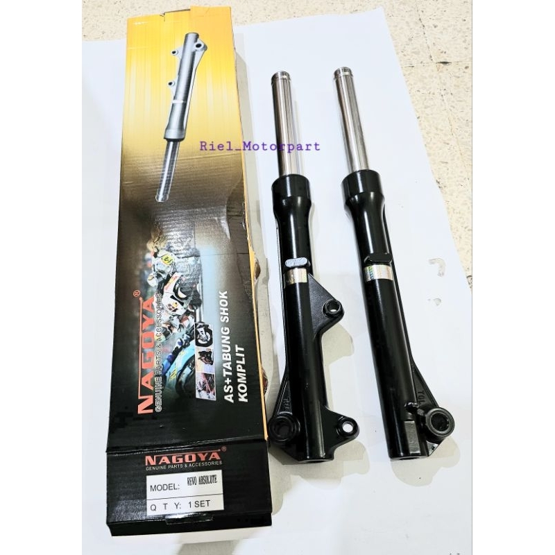 Jual As + Tabung (BMB) REVO ABSOLUTE / REVO FIT / REVO FI / REVO X sok ...