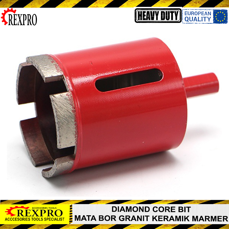 Jual diamond core bit mata bor granit , marmer , keramik , kaca ...