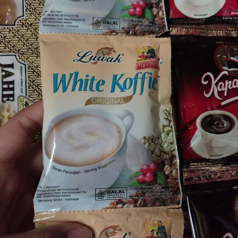 Jual Aneka Kopi dan minuman kopi kapal api 60 gram kapal api 30 gram ...