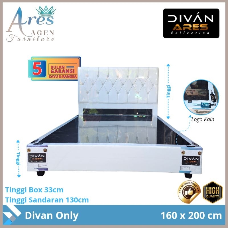 Jual Divan ukurann 160x200- Divan no 2- Divan nomer 2 ukuran 160x200 ...