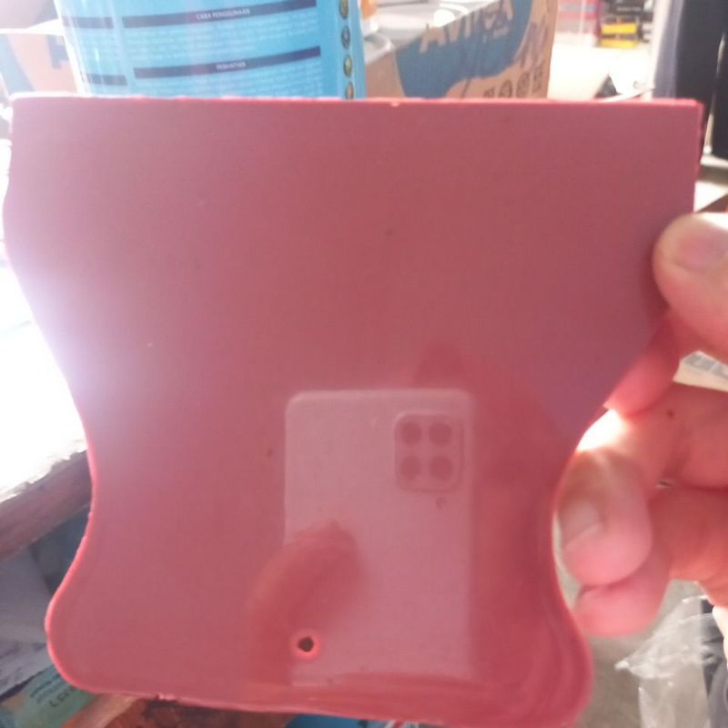 Jual skrab dempul tembok // skrap // kape plastik // scrub | Shopee ...