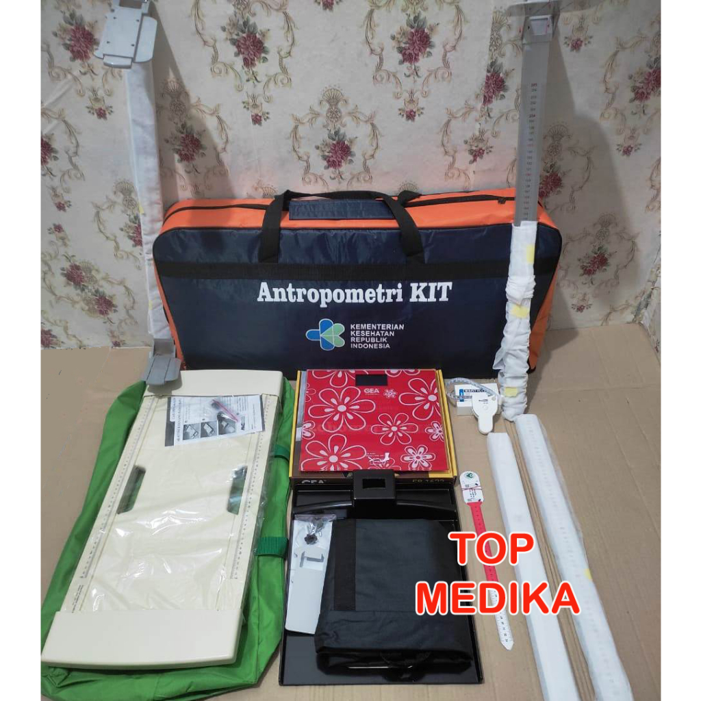 Jual Antropometri Kit / Stunting Kit SK-96 | Shopee Indonesia
