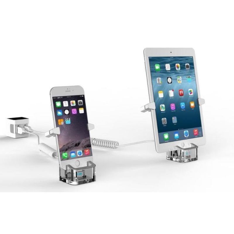 Jual Alarm untuk Display Smartphone Tablet 2 Port | Shopee Indonesia