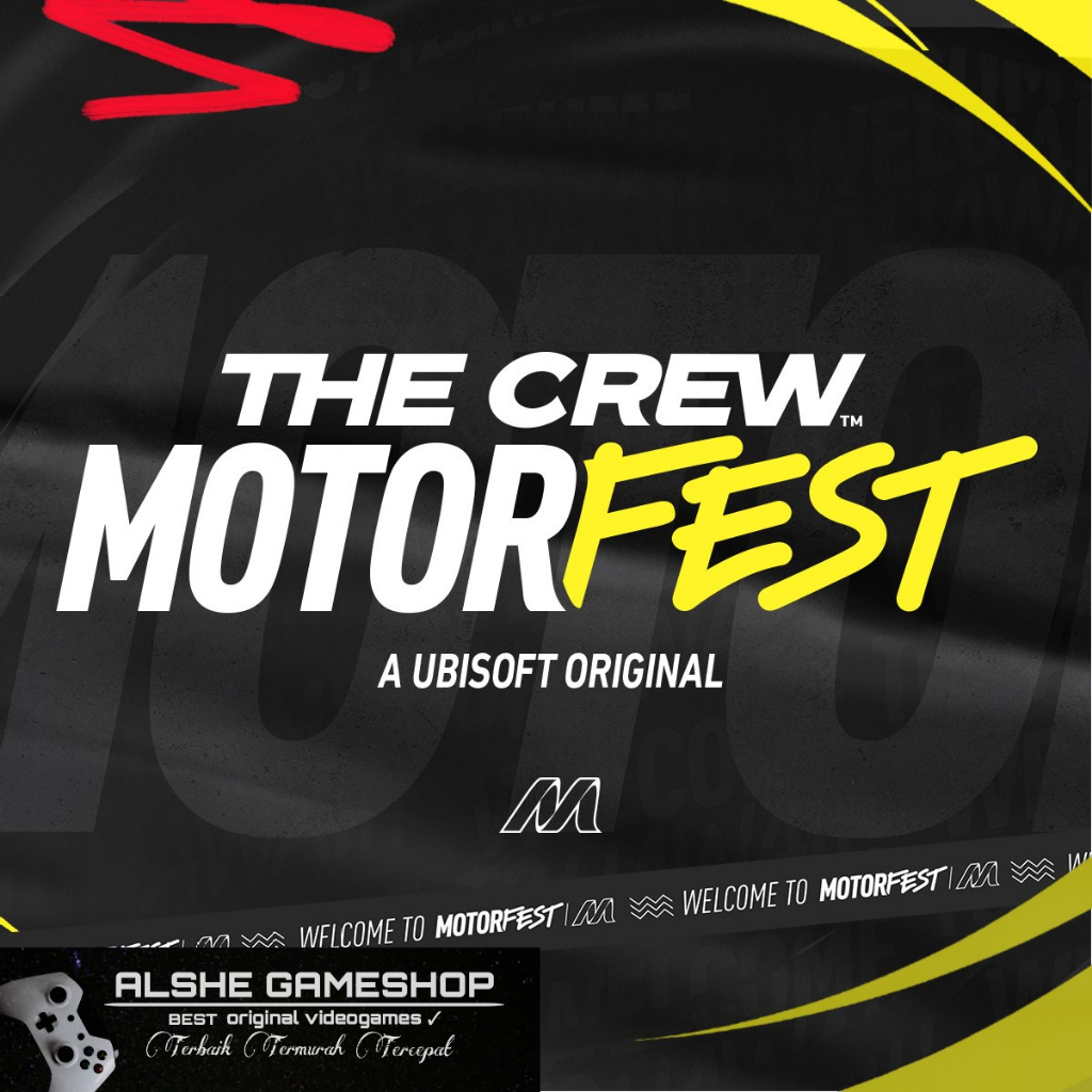Jual The Crew Motorfest PC Original Ubisoft Game | Shopee Indonesia