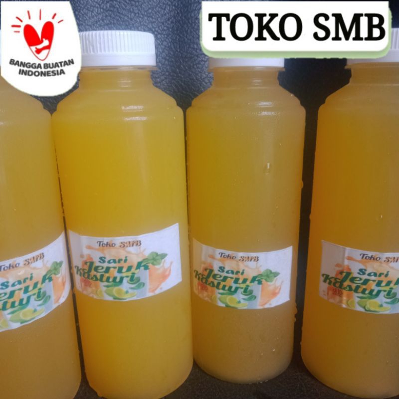 Jual Sari Jeruk songkit 250 ml (100% murni) | Shopee Indonesia