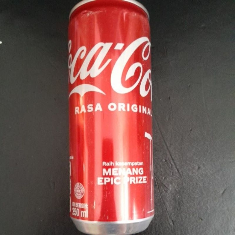 Jual Coca Cola rasa original 250ml | Shopee Indonesia
