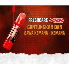 Jual FRESHCARE DOUBLE INHALER + ROLL ON SMASH 8mL (MERAH) | Shopee ...