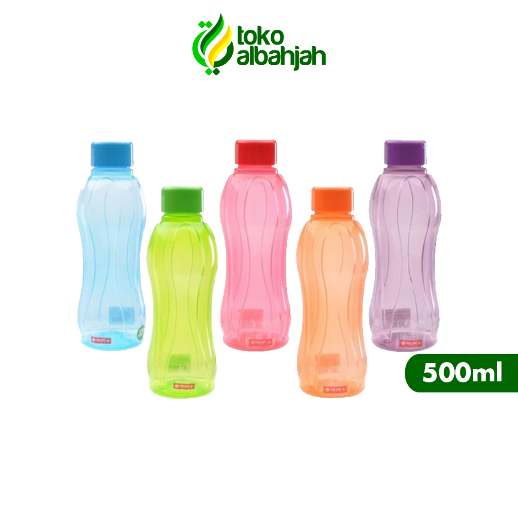 Jual Botol Minum / Drink Bottle Hydro 500 mL | Shopee Indonesia