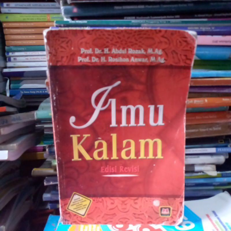 Jual BUKU ILMU KALAM | Shopee Indonesia
