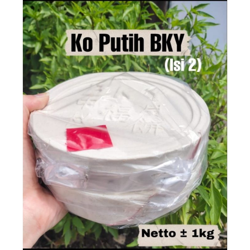 Jual Tausa Ko / Ko Putih/Phak Ko / Kue Bulan Mooncake | Shopee Indonesia