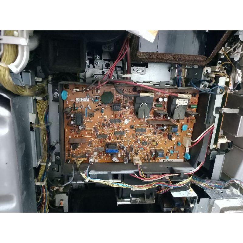 Jual HVT IR5000 / IR6000 / IR5020 / IR6020 H V T MESIN FOTOCOPY IR 5000 ...