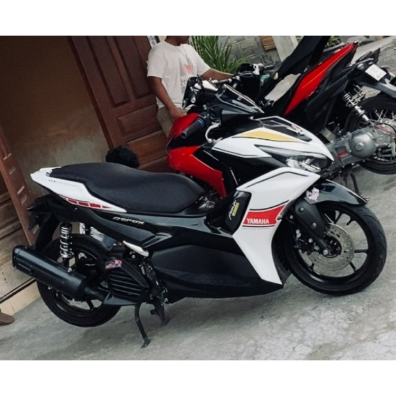 Jual STRIPING YAMAHA AEROX 155 NEW ALL CONNECTED VIETNAM STYLE DESIGN ...