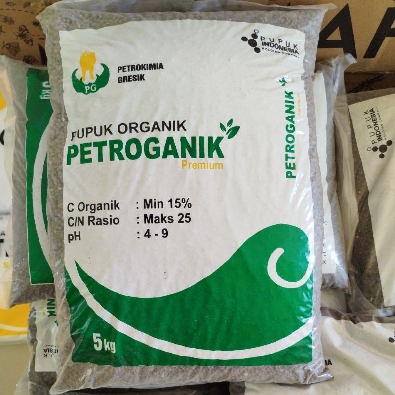Jual PUPUK ORGANIK PREMIUM SUPER KEMASAN 5KG | Shopee Indonesia