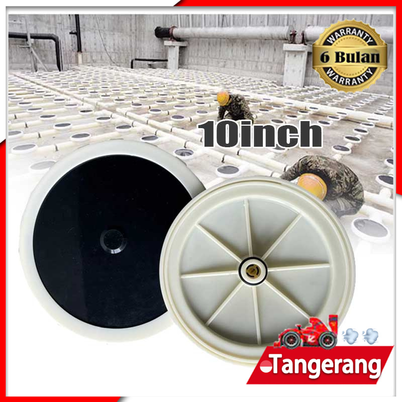 Jual Fine Bubble Diffuser 10 Inch Aerator Kolam Fine Buble Difuser Ikan ...