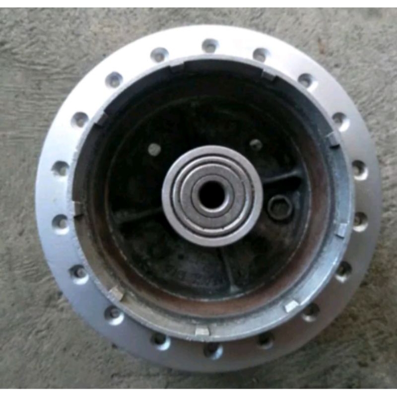 Jual Tromol belakang Honda Grand Original | Shopee Indonesia