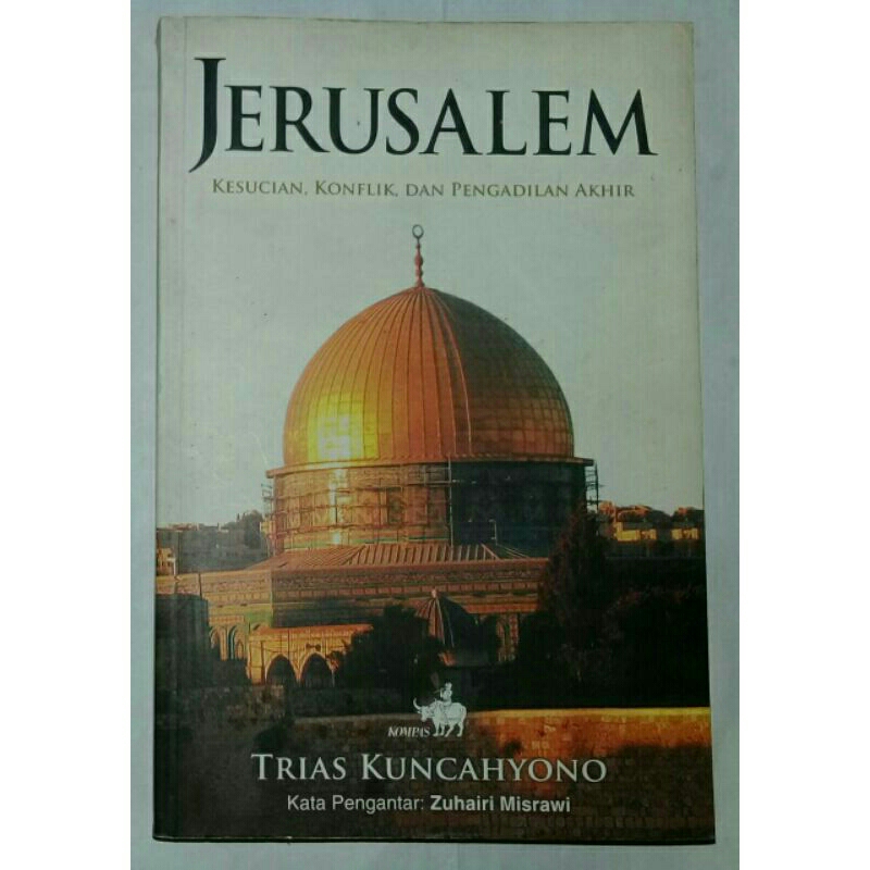 Jual Jerusalem By Trias Kuncahyono (Original) | Shopee Indonesia