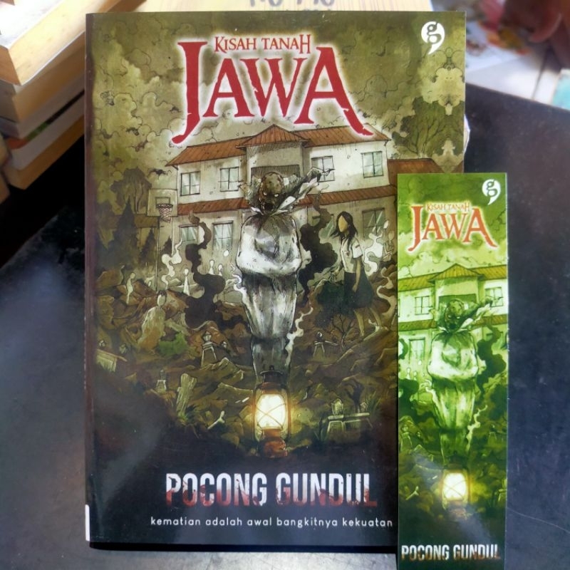 Jual NOVEL HOROR / KISAH TANAH JAWA / POCONG GUNDUL | Shopee Indonesia Jual NOVEL HOROR / KISAH TANAH JAWA / POCONG GUNDUL | Shopee Indonesia
