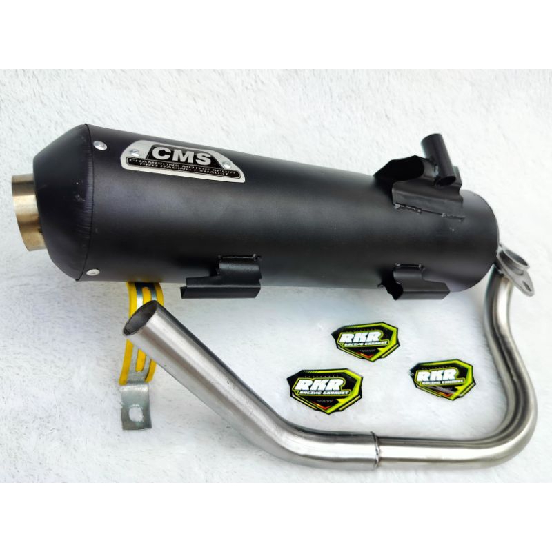 Jual KNALPOT COOPY CMS PNP BEAT, VARIO, PCX, NMAX, AEROX SUDAH TINGGAL ...