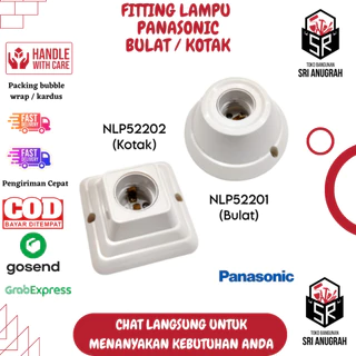 Jual panasonic fitting lampu kotak Harga Terbaik & Termurah Maret 2025 ...