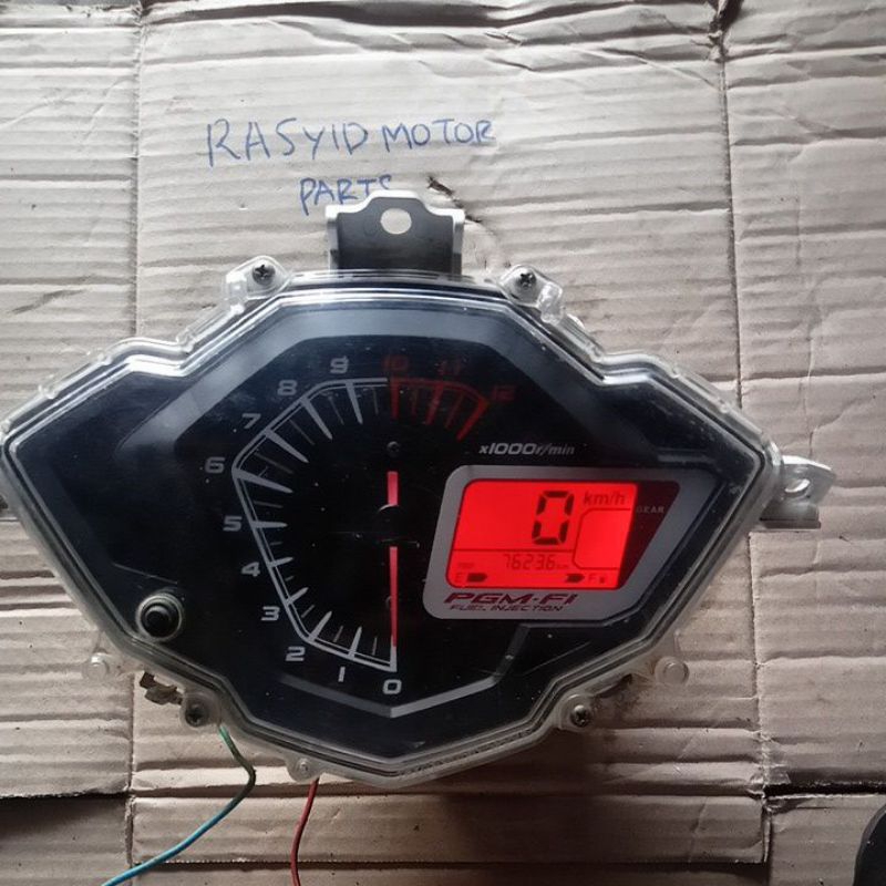 Jual speedometer honda gtr 150 seken ori copotan | Shopee Indonesia