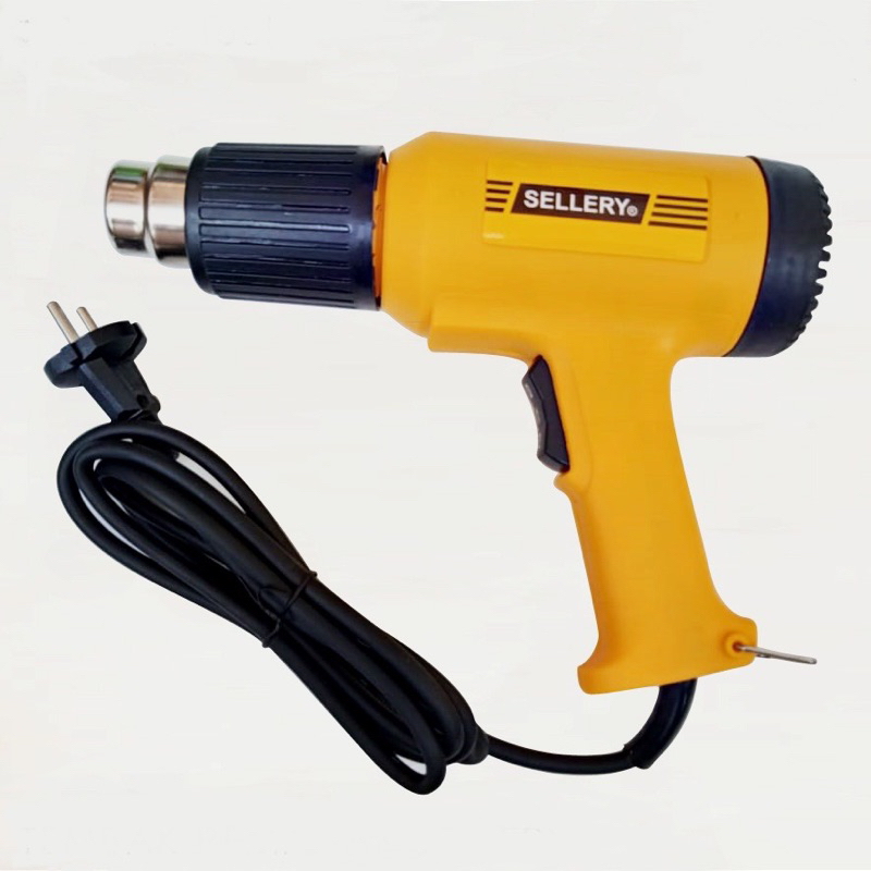 Jual Sellery Hot Air Gun 1500 Watt | Shopee Indonesia