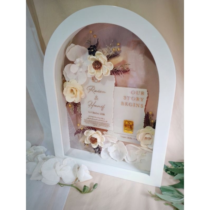 Jual Mahar Transparan / Mahar Dome / Mahar Nikah | Shopee Indonesia