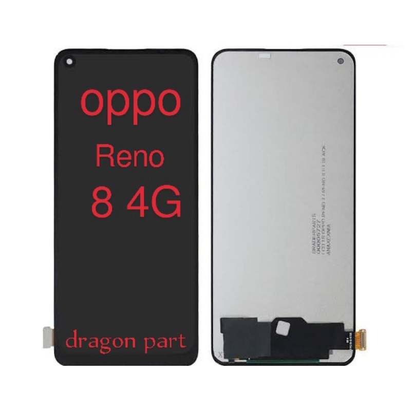 Jual LCD OPPO RENO 8 4G / RENO 8 5G / RENO 8T FULLSET | Shopee Indonesia