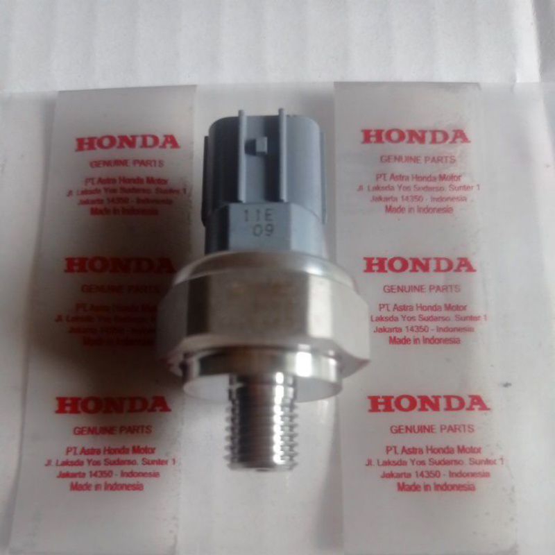 Jual Switch Sensor Oil Pressure Tekanan Oli Matic Honda Brio Mobilio ...