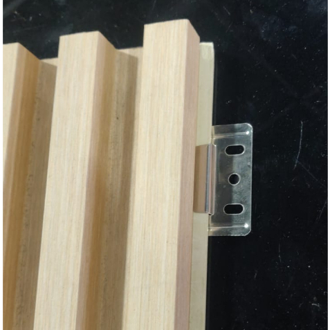 Jual Buckle Bracket Wallpanel WPC Clip Stainless Tebal Pengait Klip ...