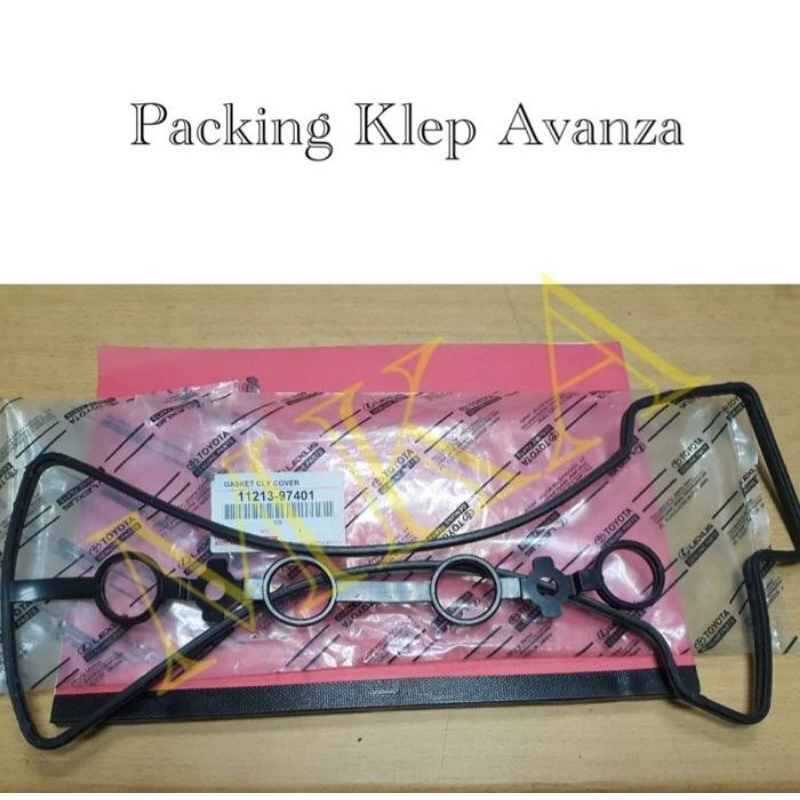 Jual Packing Klep Avanza/ Xenia/grandmax/rus | Shopee Indonesia