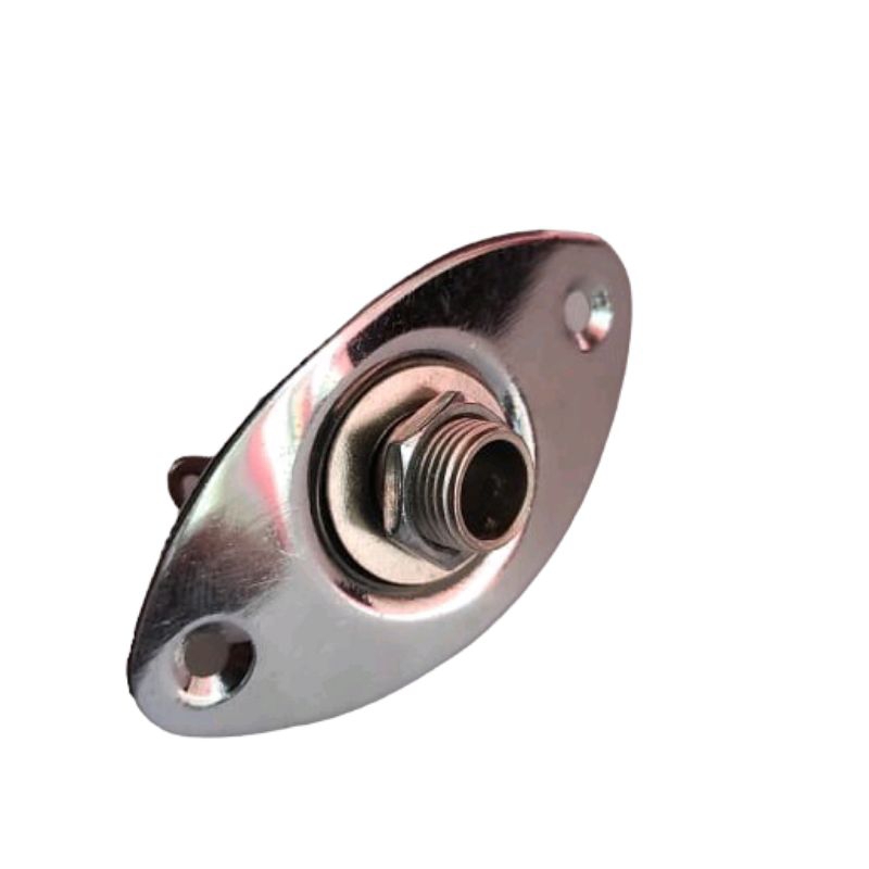 Jual Jack Plate Socket Recesser Untuk Gitar Elektrik | Shopee Indonesia