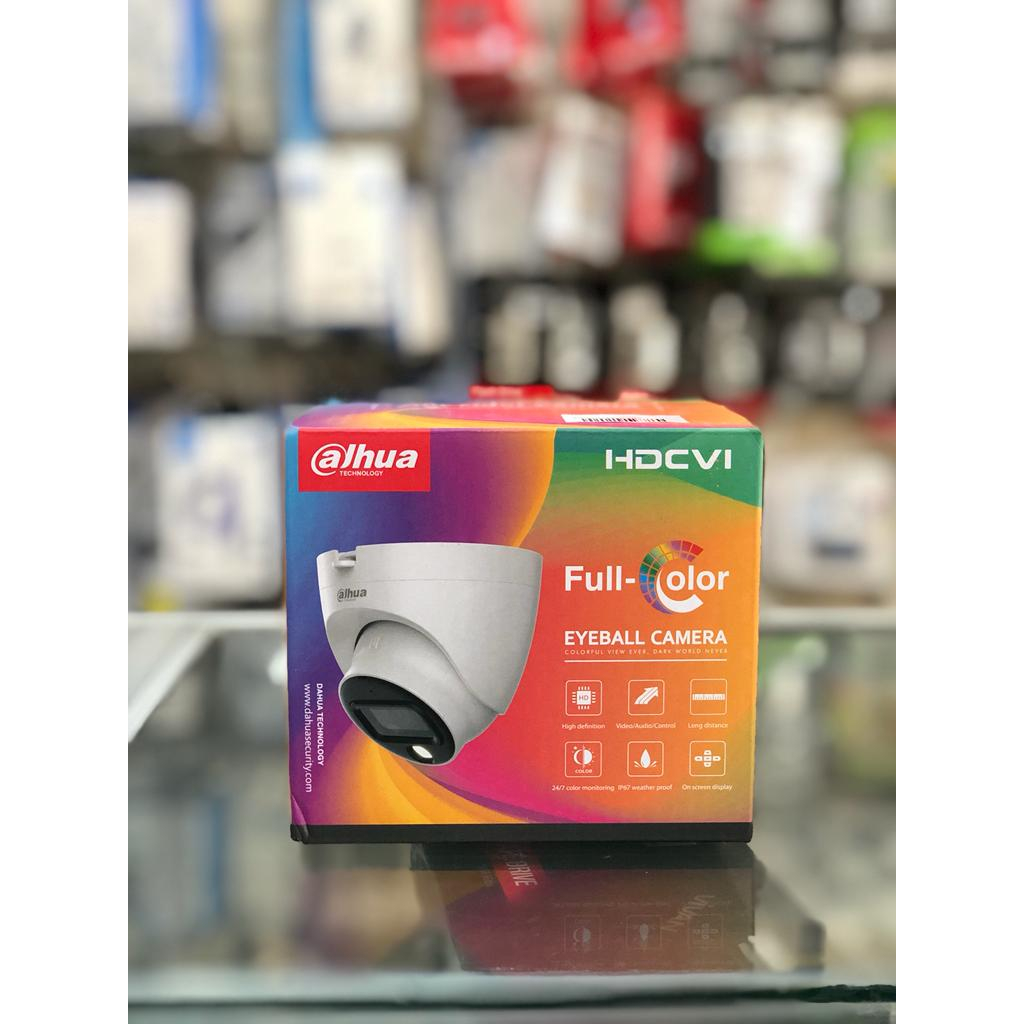 Jual CAMERA CCTV DAHUA FULL COLOR T1A29P INDOOR 2MP / RESMI | Shopee ...