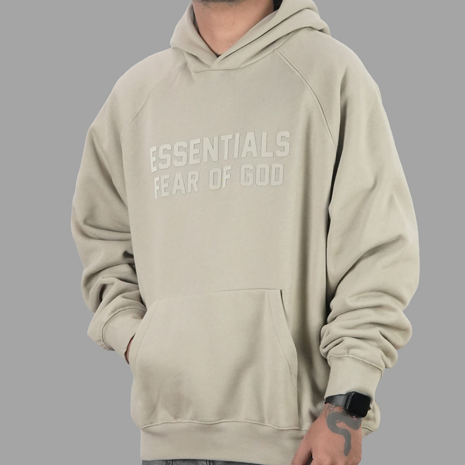 Jual Essentials FOG Seal Hoodie SS23 | Shopee Indonesia
